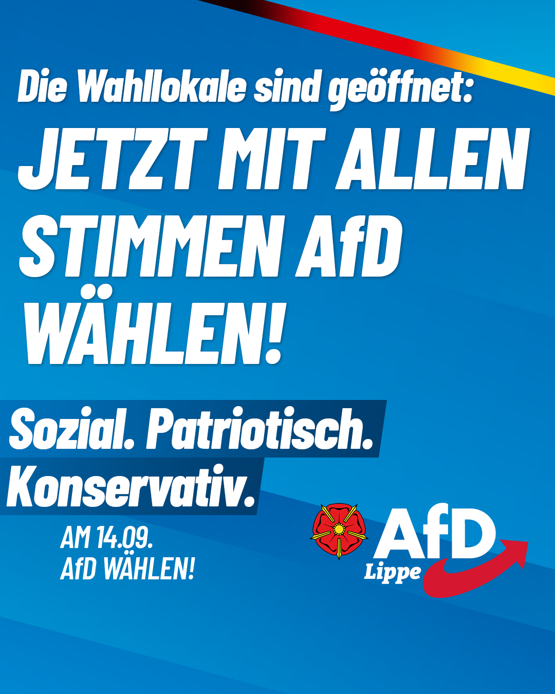 AfD Kreisverband Lippe